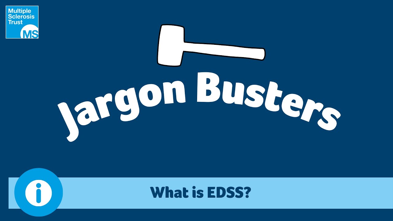 What is the Expanded Disability Status Scale (EDSS)?