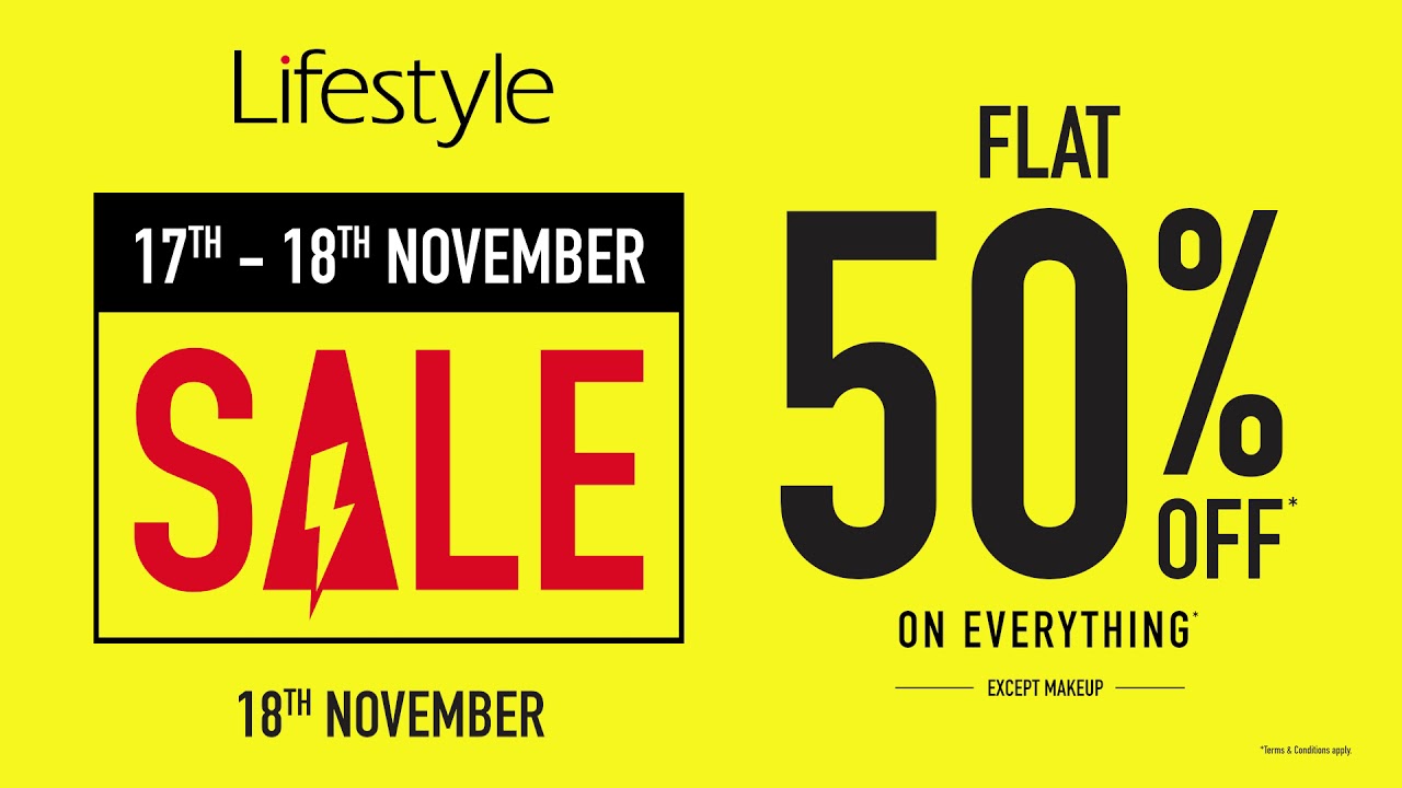 2 days only! Get FLAT 50% off!