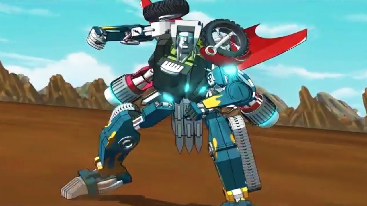 Voltron Force | 115 Rogue Trip | Voltron Full Episode
