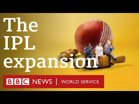 The IPL expansion - Stumped, BBC World Service