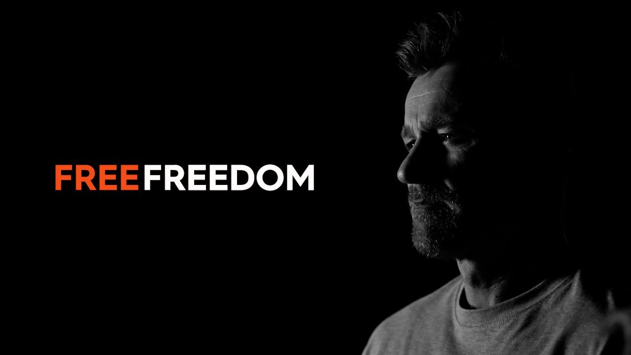 Portless - FREEFREEDOM (official video)