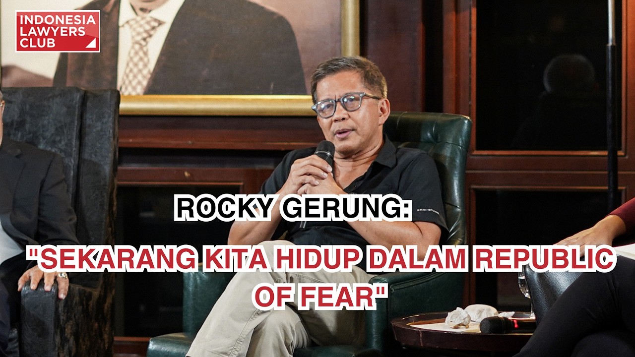 ROCKY GERUNG: 