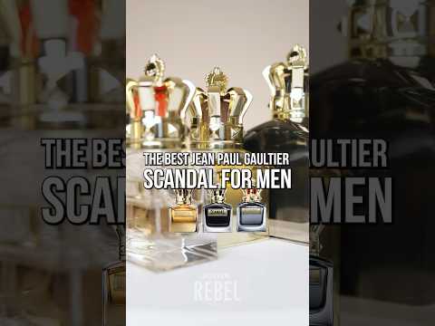 Jean Paul Gaultier Scandal Fragrances RANKED! Guide to Scandal Fragrances For Men #fragrance