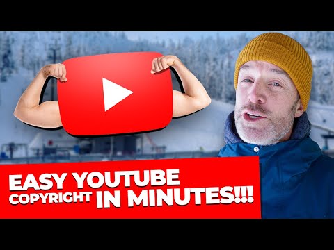 YouTube COPYRIGHT Rules 2021 | LAWYER's EASY Tutorial!!!