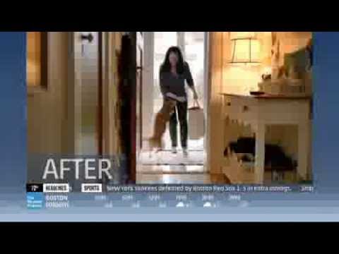 The Weather Channel: Before and After