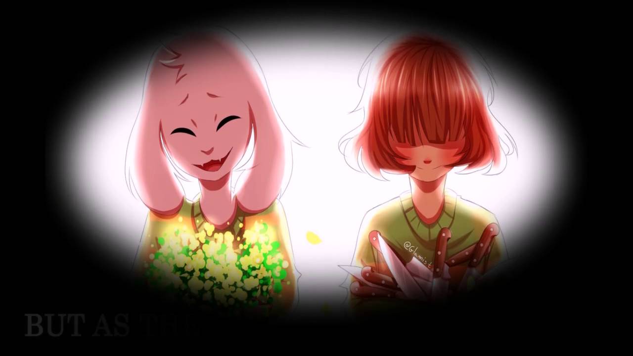 UNDERTALE - Broken Pieces