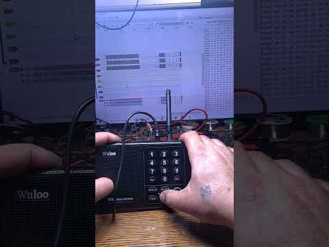 Sniffing an SPI BUS using a logic analyzer