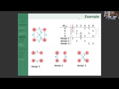 Search for combinatorial objects using lattice algorithms - revisited