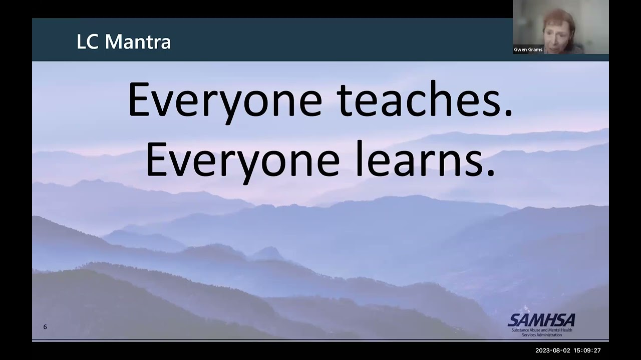 Improving Data Collection and Reporting Learning Collaborative Webinar