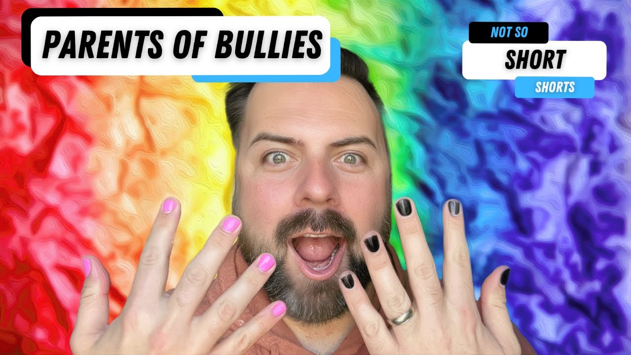 It’s just nail polish. Get over it.