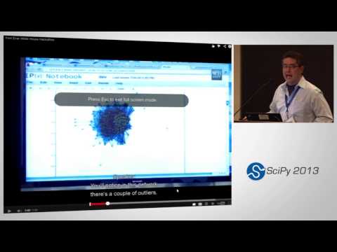 Learn SciPy 2013 Keynote IPython the method behind the madness - Mind Luster