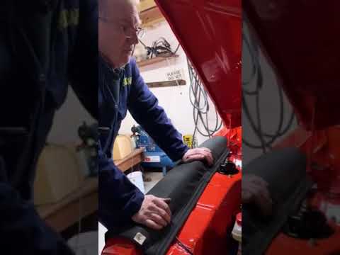 Escort RS2000 - Tuning 1