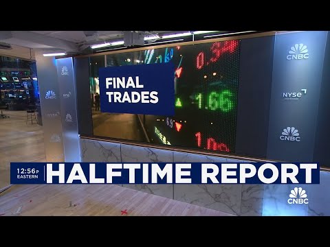 Final Trades: Pfizer, Autodesk, Abbvie and XLV