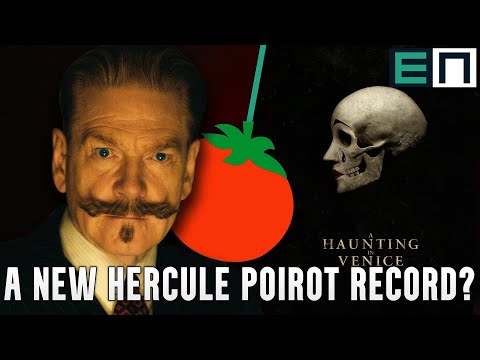 A Haunting In Venice Rotten Tomatoes Score Sets New Hercule Poirot Record