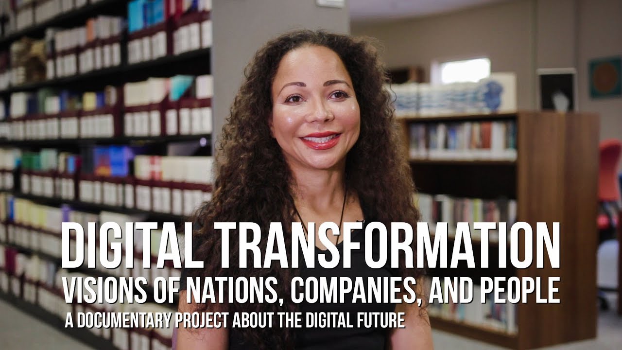 Video: Digital Transformation: Interview Nichol Bradford, Transformative Technology Lab @ Sofia ...