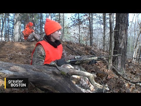 Encouraging Female Hunters To Get In The Game