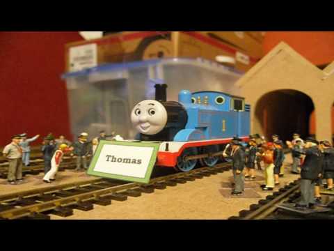 Thomas Nameboards