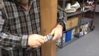 AB10 (Adjustable Band Bracket Assembly)