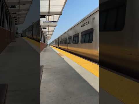 Long Island Railroad 80mph LIRR Railroads Commuter rail Trains