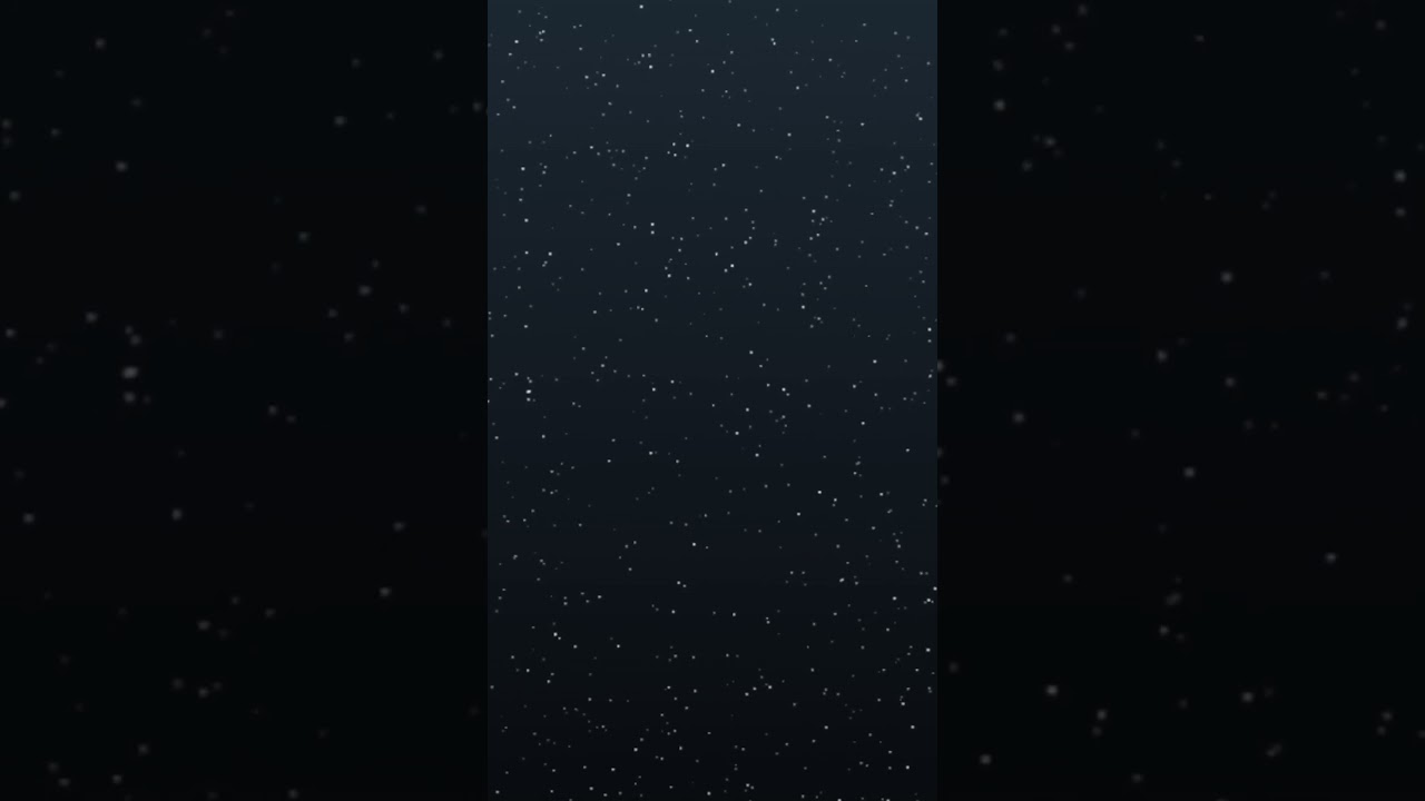 Ciel Étoilé React - 1000 Étoiles Animées en JavaScript | Animation Infinie Générée par Code