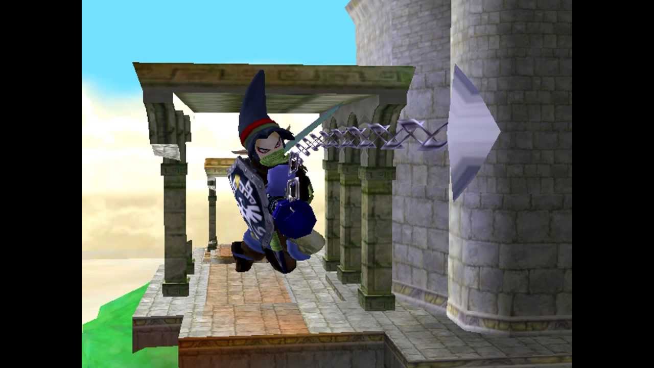 Link Textures [SSBM]