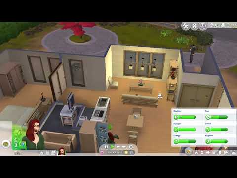 The Sims 4 interactive Doctor career
