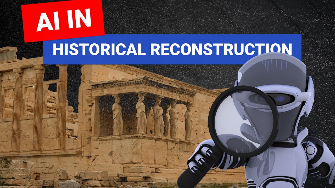 AI in Historical Reconstruction and Cultural Heritage