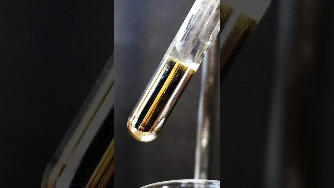 Reactivo de Tollens: cómo se forma el famoso espejo de plata