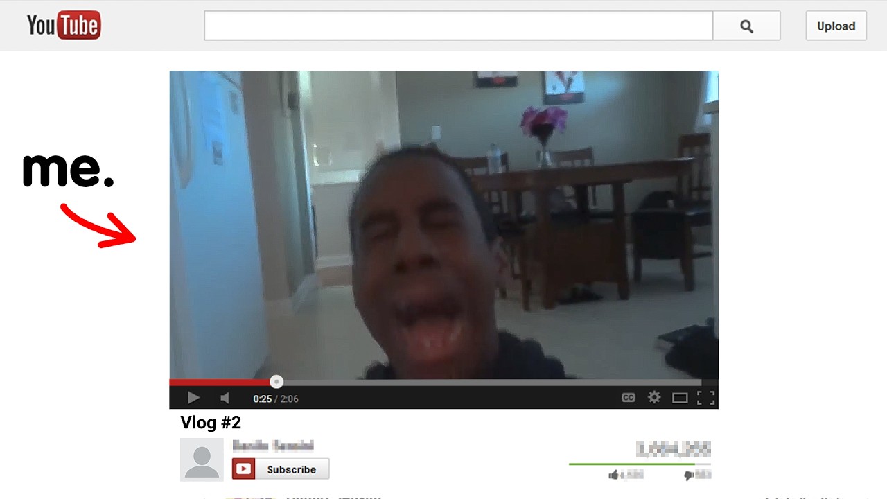 I Watched My Oldest YouTube Videos...