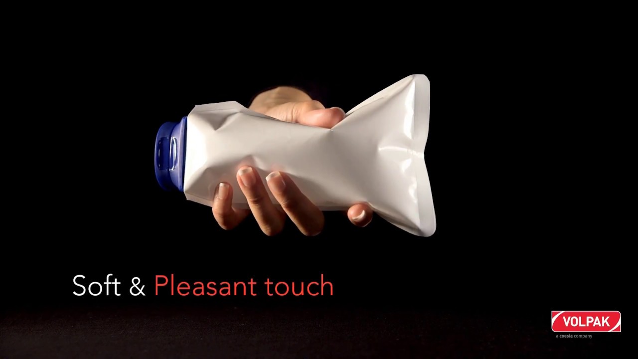 STANDCAP pouch