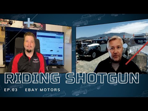 Kevin Considine Shows How eBay Motors Protects You and Talks About the New eBay Motors App!