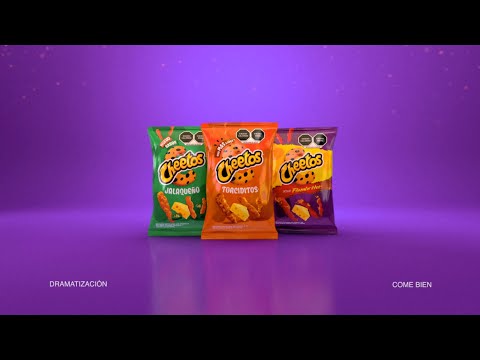 background music in the Cheetos Flamin' Hot Halftime ad