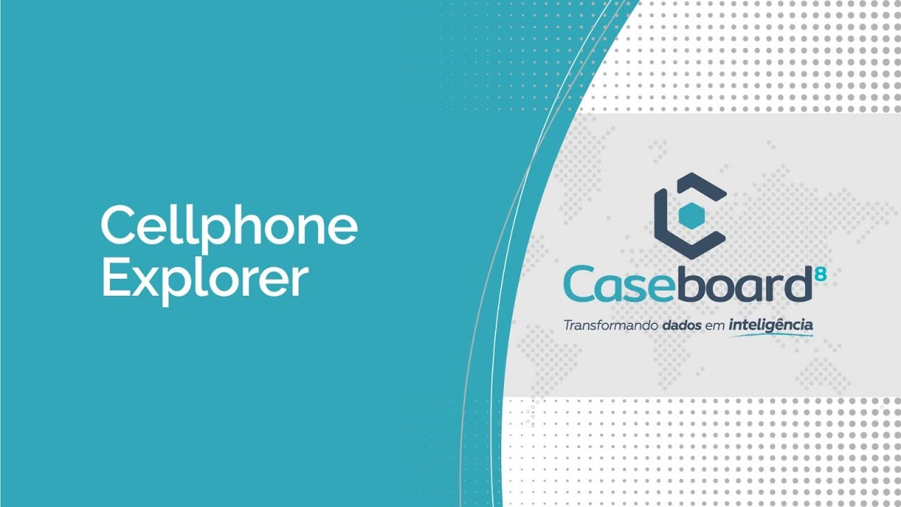 Caseboard 8 - Cellphone Explorer