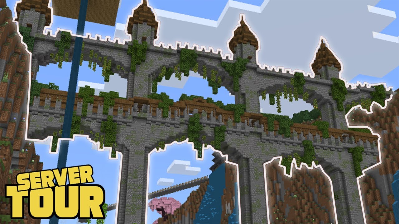 An Honest Minecraft Server Tour