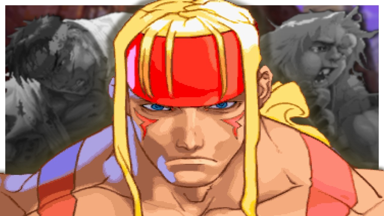 New Generation: When Street Fighter Nearly Died