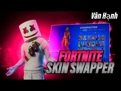 Fortnite Skin Changer [2025] | Free Fortnite Skin Swapper [Menu] | Fortnite Skin Changer [Download]