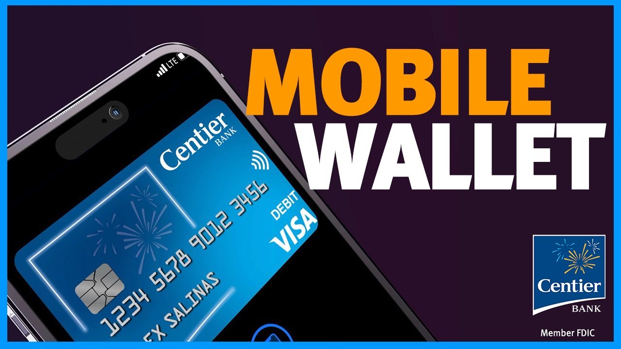 More Security with a Mobile Wallet