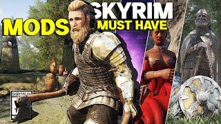 10 Impactful Skyrim Mods at Skyrim Special Edition Nexus - Mods and ...