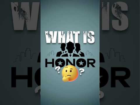 The Greek & Hebrew definitions for the word honor. 🤔 #mondayencouragement