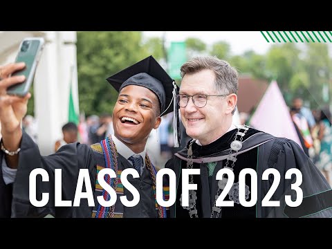 2023 UND Summer Commencement Highlights | University of North Dakota