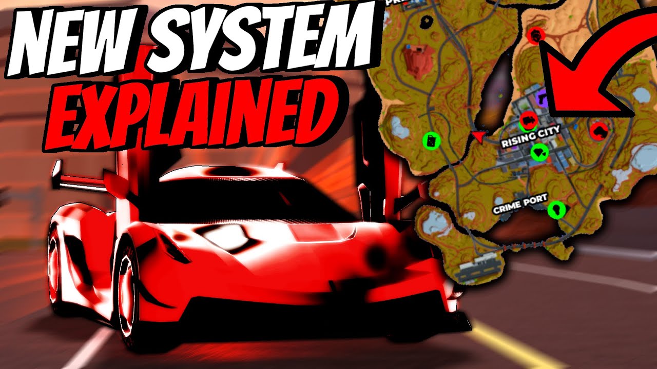 Guide How to Grind with NEW ROBBERY SYSTEM in Roblox Jailbreak