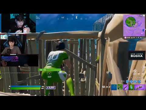 FORTNITE - CLIX SWATTED 2