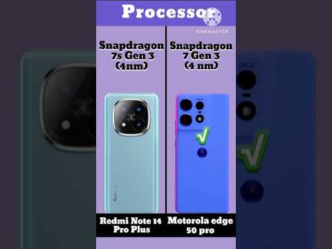 Redmi Note 14 pro plus vs Motorola edge 50 pro || which one is better?? #redminote13proplus5g
