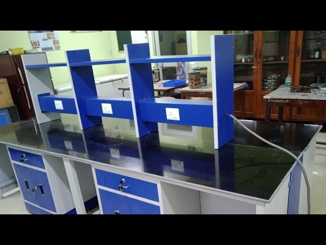 Lab Table - Lab Table - MS Manufacturer from Kolkata