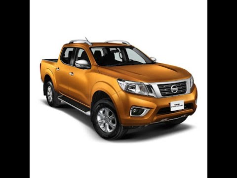 Nissan NP300 (D23) - Service Manual - Repair Manual