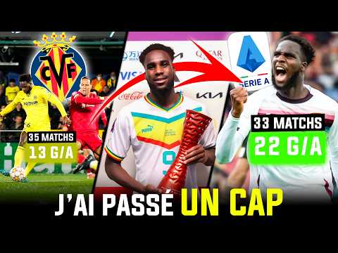 Les Conseils d’Unai Emery, Son But En Coupe Du Monde & sa top saison en Serie A! Boulaye Dia