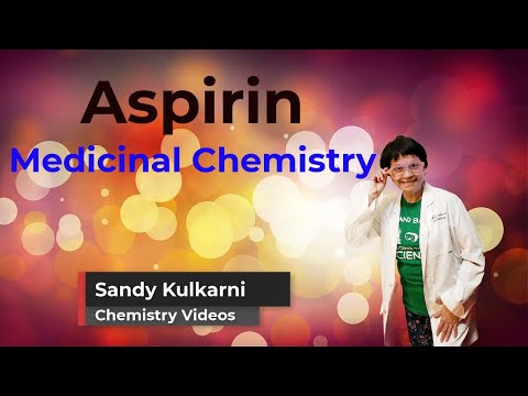 Medicinal Chemistry: Aspirin