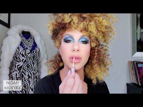 Swatching Runway Rogue Velvet Glam