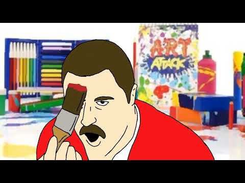 An Art ATTACK