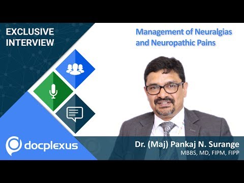 Dr. Pankaj Surange Talks About Management of Neuroglias and Neuropathic Pain